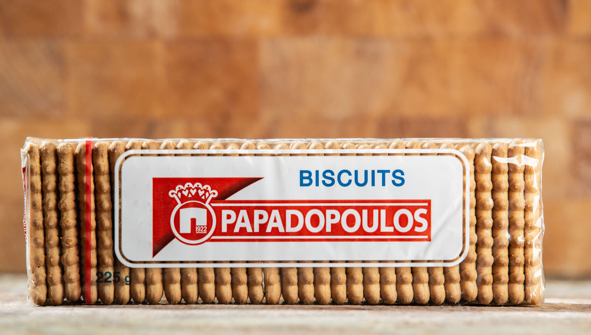 Papadopoulos Cookies — Ellas Meat Market