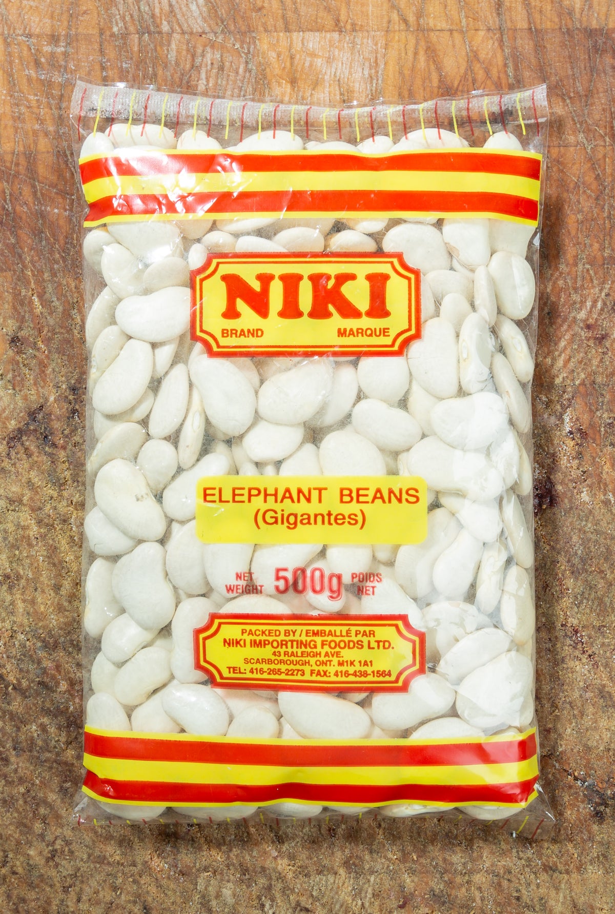 Elephant Beans — Ellas Meat Market
