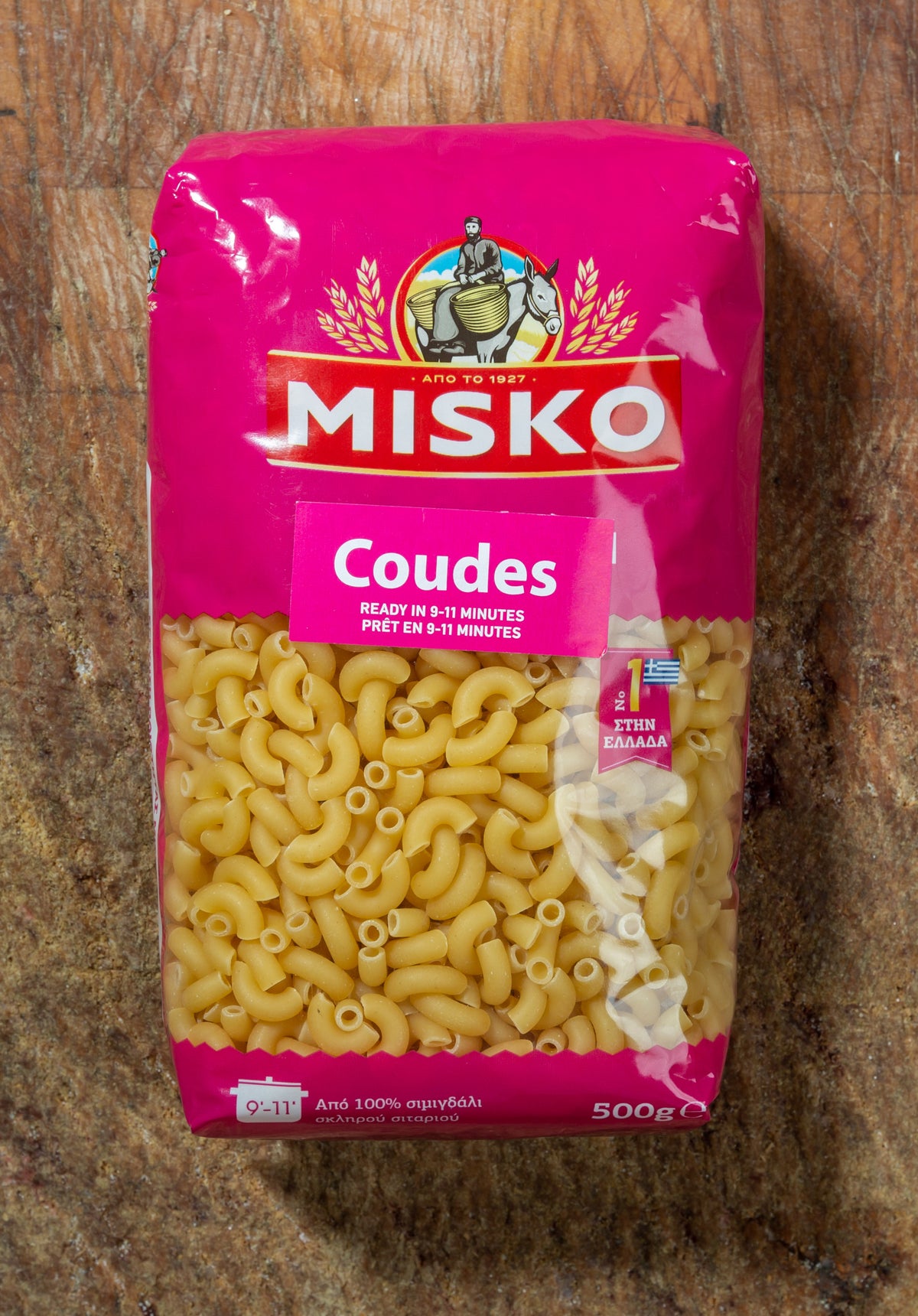 Misko Elbows — Ellas Meat Market