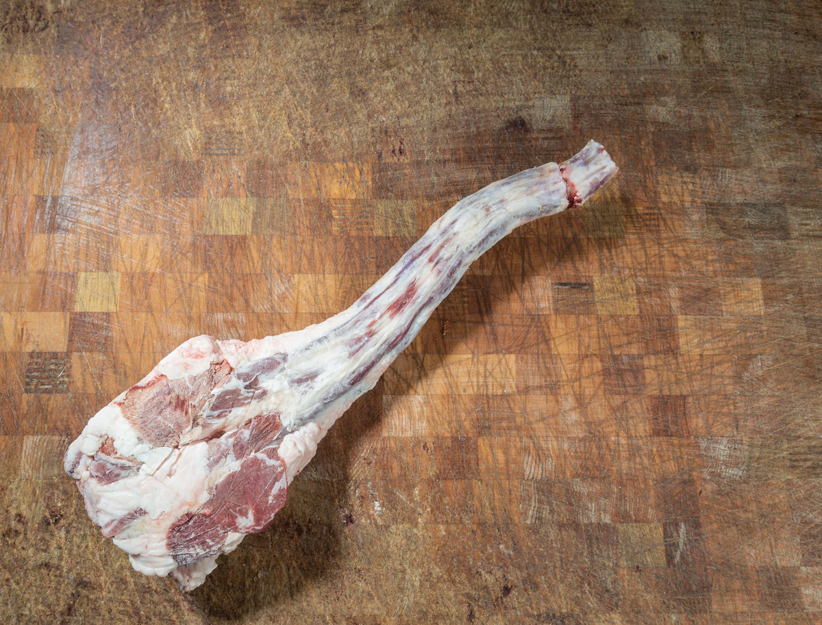 Black Angus Beef Oxtail — Ellas Meat Market