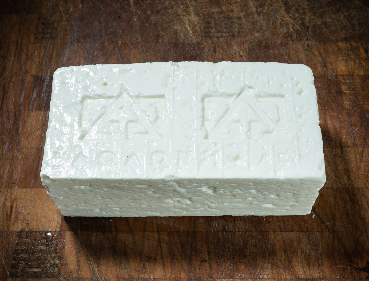 Dodonis Feta — Ellas Meat Market