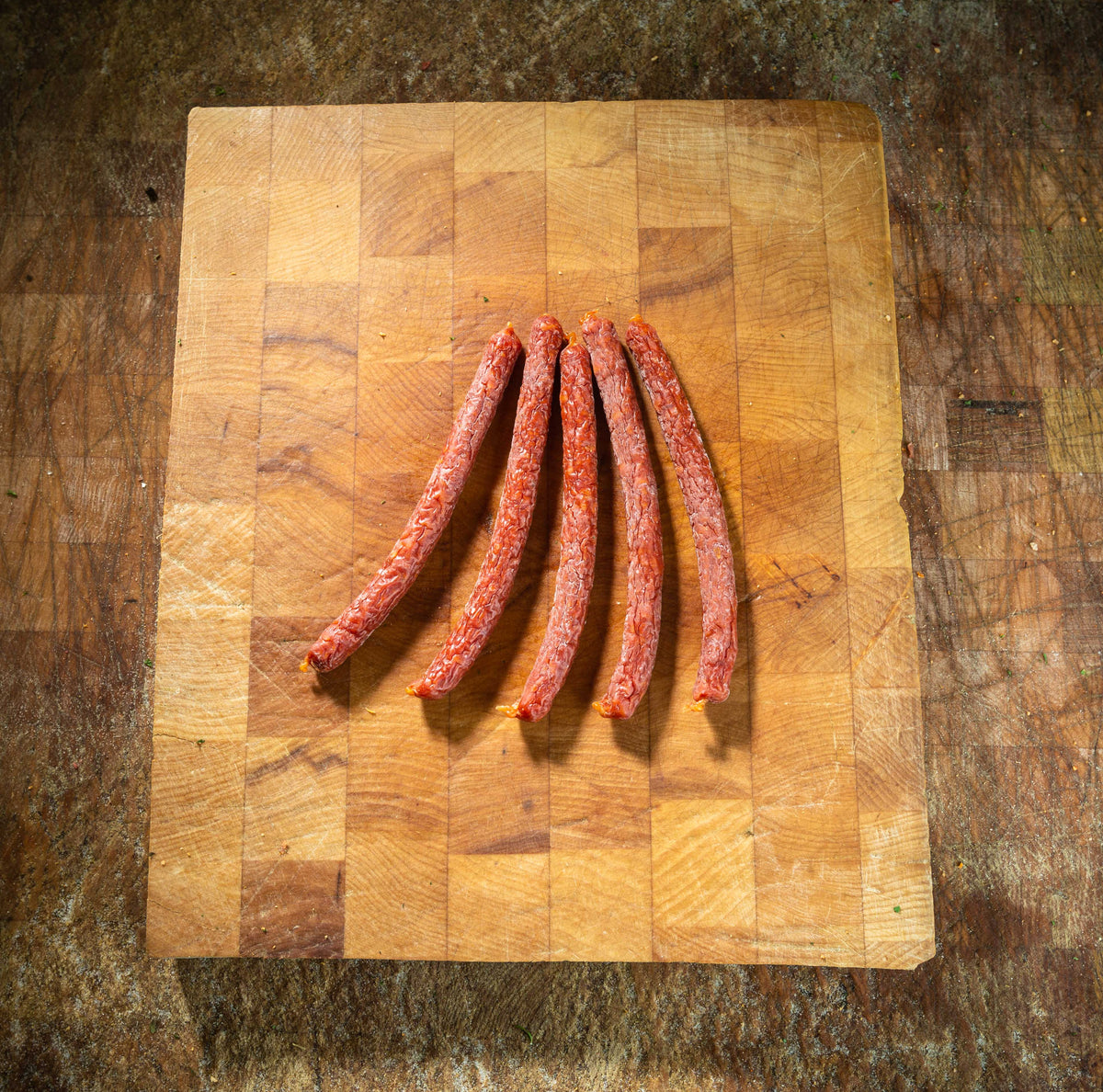 Pepperette Sticks Mild — Ellas Meat Market