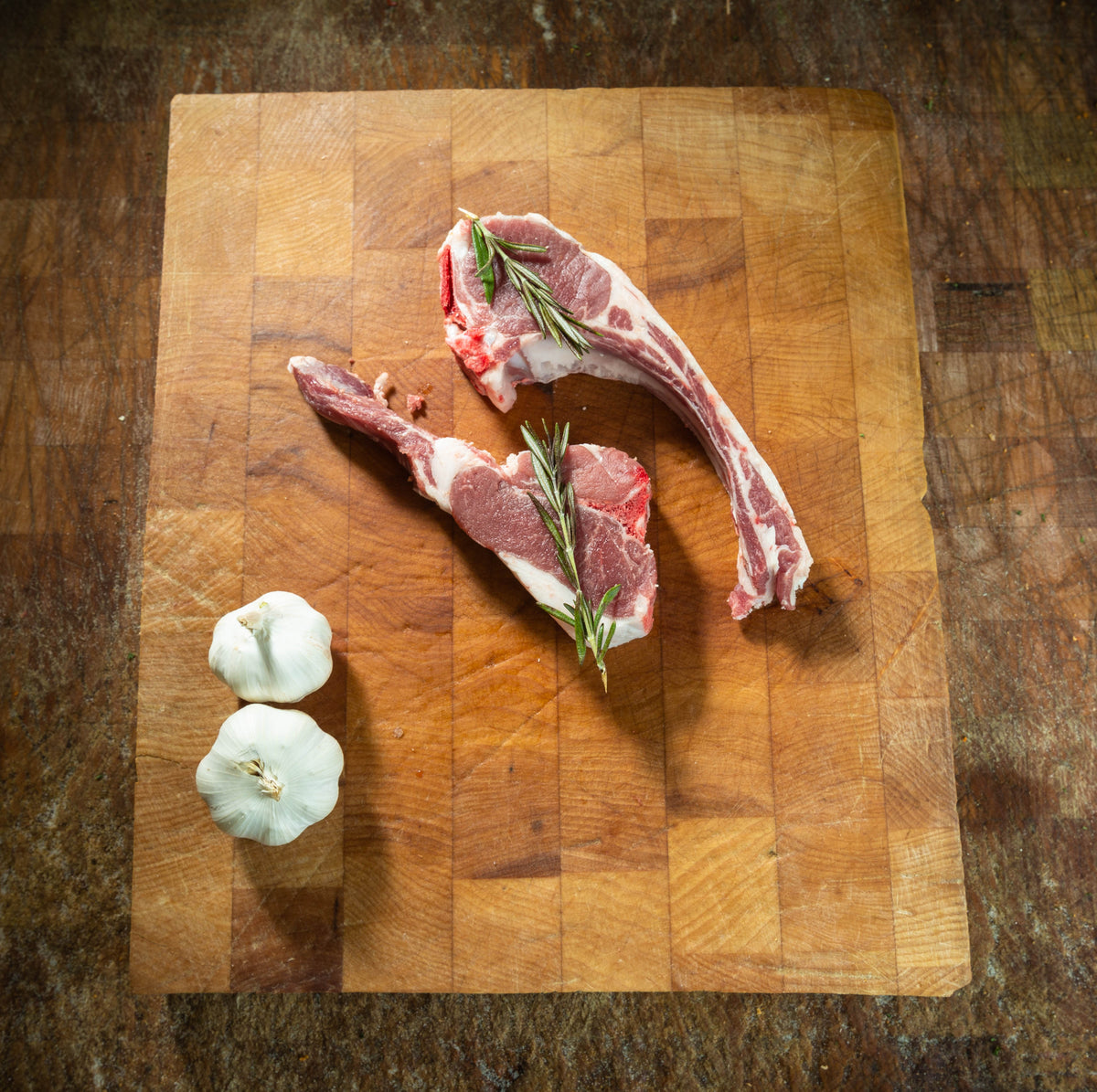 Lamb Chops — Ellas Meat Market